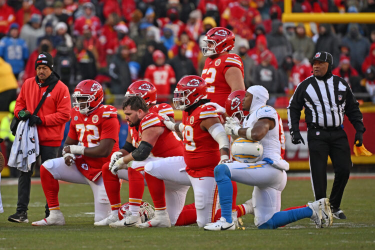 Chiefs are in a rare position of playing for pride | News, Sports, Jobs ...